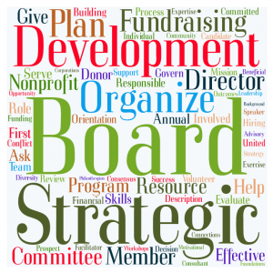 Board Development – Brimhall & Associates